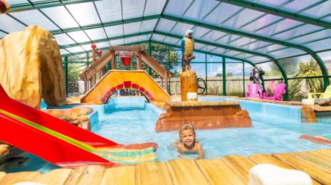 The best campsites for family camping in France are in the Vendee