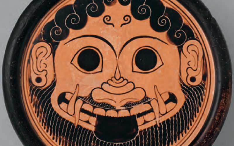 CONFÉRENCE - AUTOUR DE LA GORGONE : DE L’ANTIQUITÉ À VERSACE | LES ...