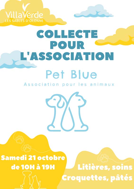 COLLECTE SOLIDAIRE | LES SABLES-D'OLONNE