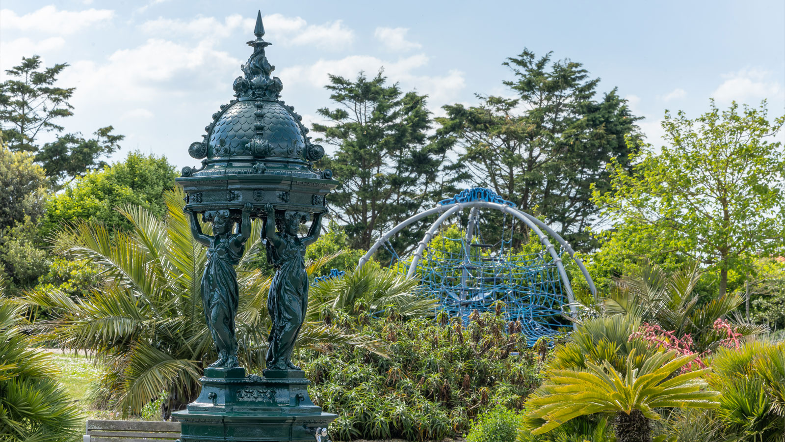 Parc des Roses | Vendée Tourisme