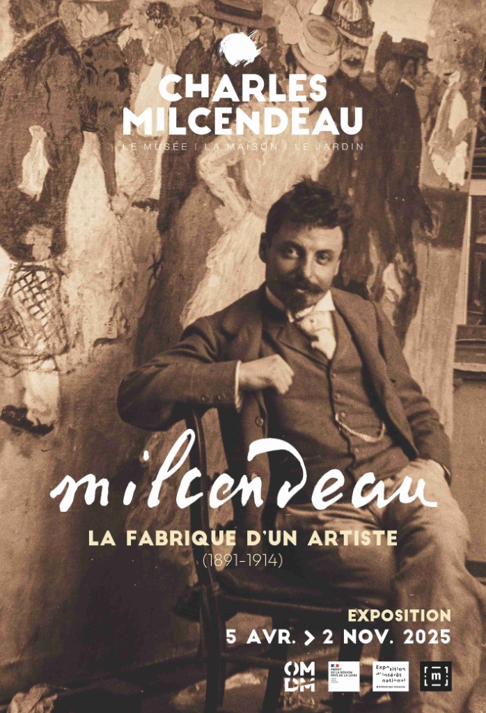Exposition - Milcendeau, La fabrique d’un artiste | SOULLANS