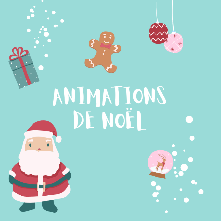 ANIMATIONS DE NOËL DE LA FLOCELLIÈRE | SEVREMONT