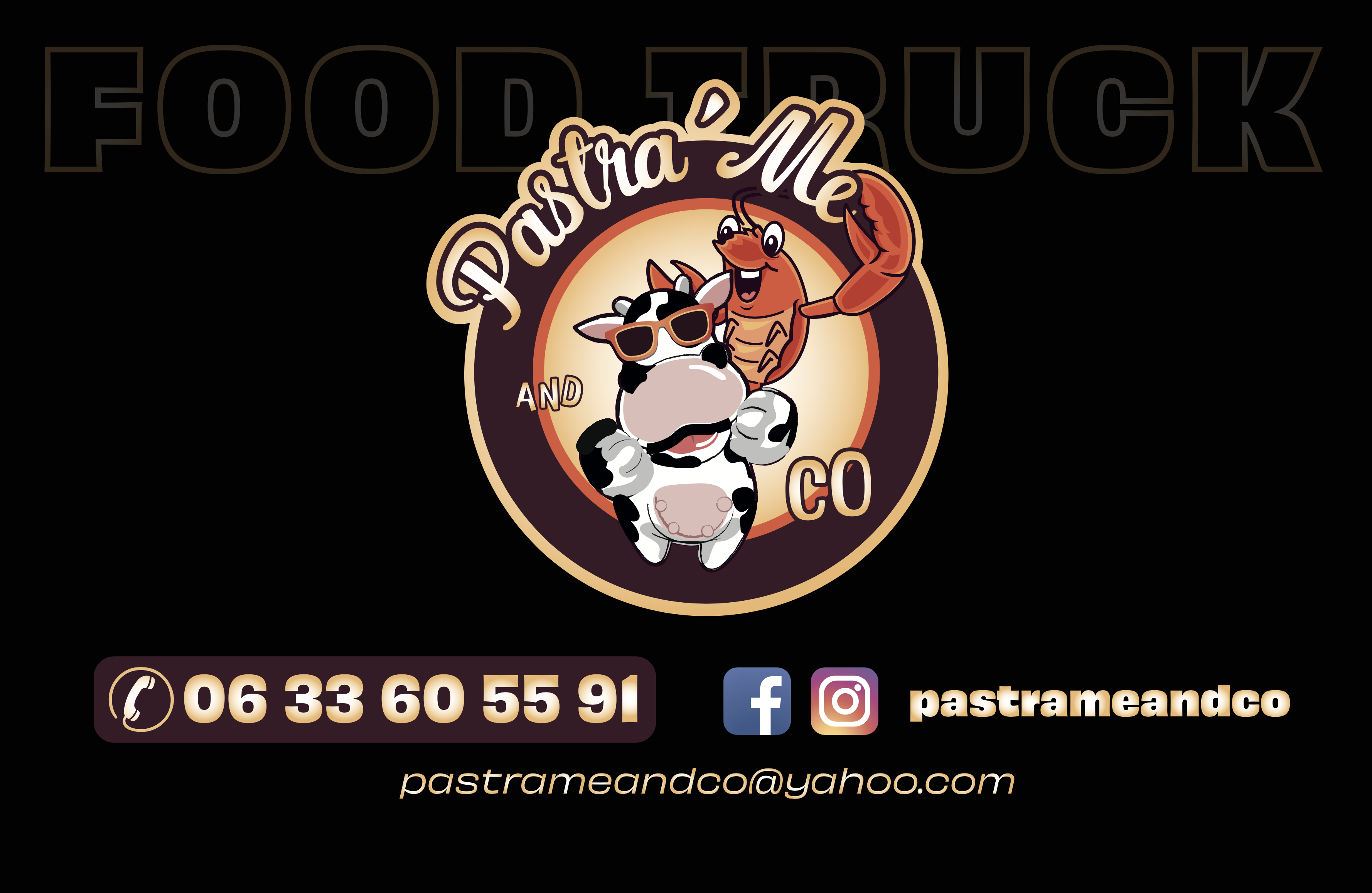 Food-truck Pastra'Me and Co | Vendee Tourisme