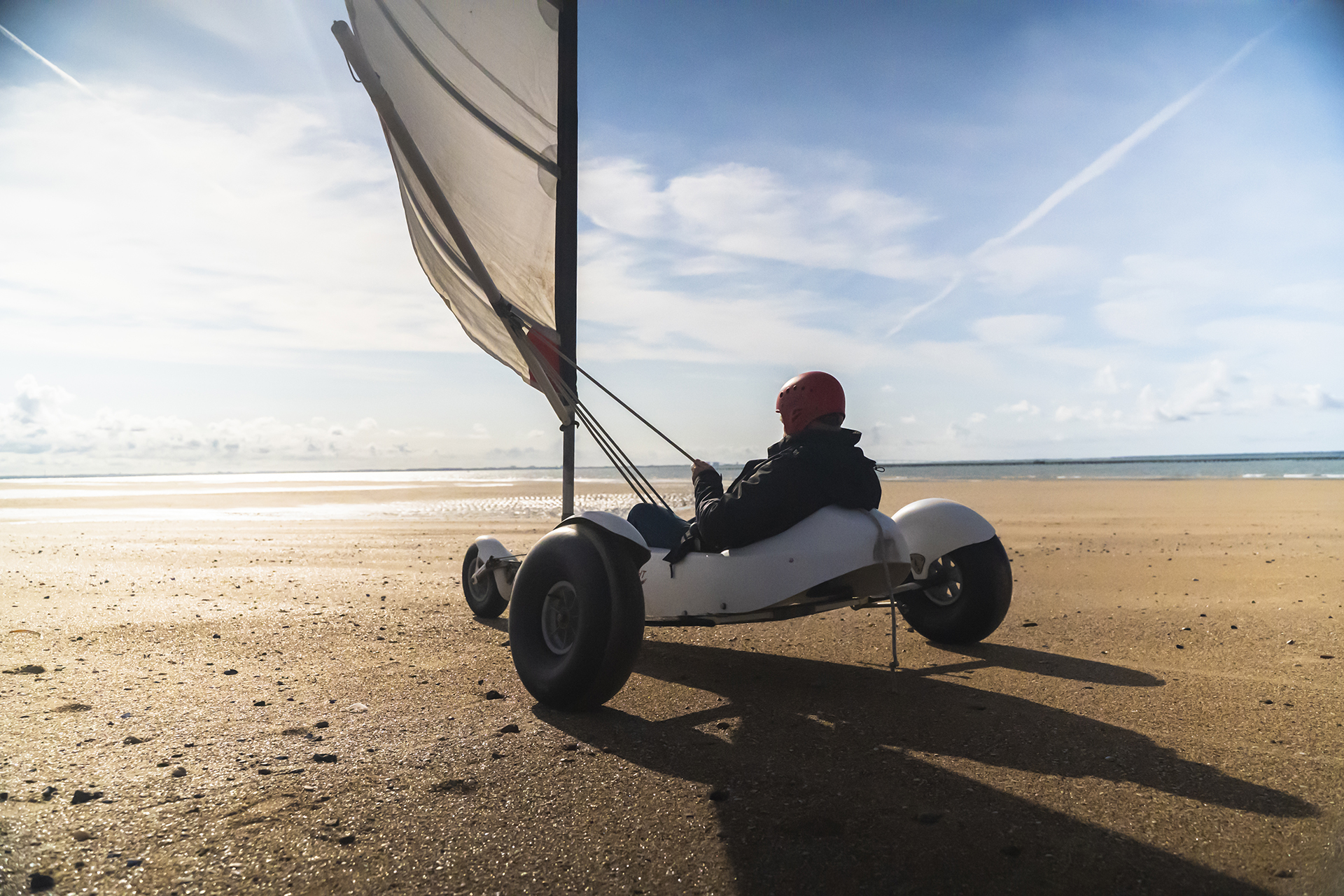 Char à voile, centre nautique | Vendee Tourisme