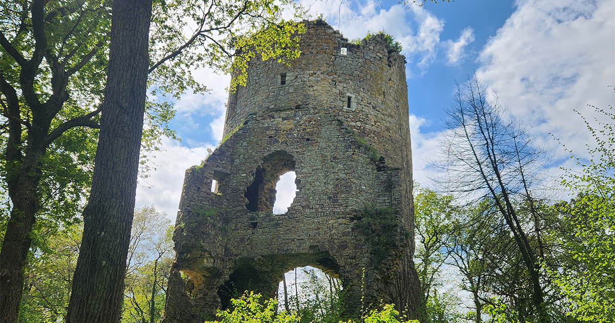 TOUR SAINT-CLAIR À DERVAL - Office de Tourisme de Chateaubriant