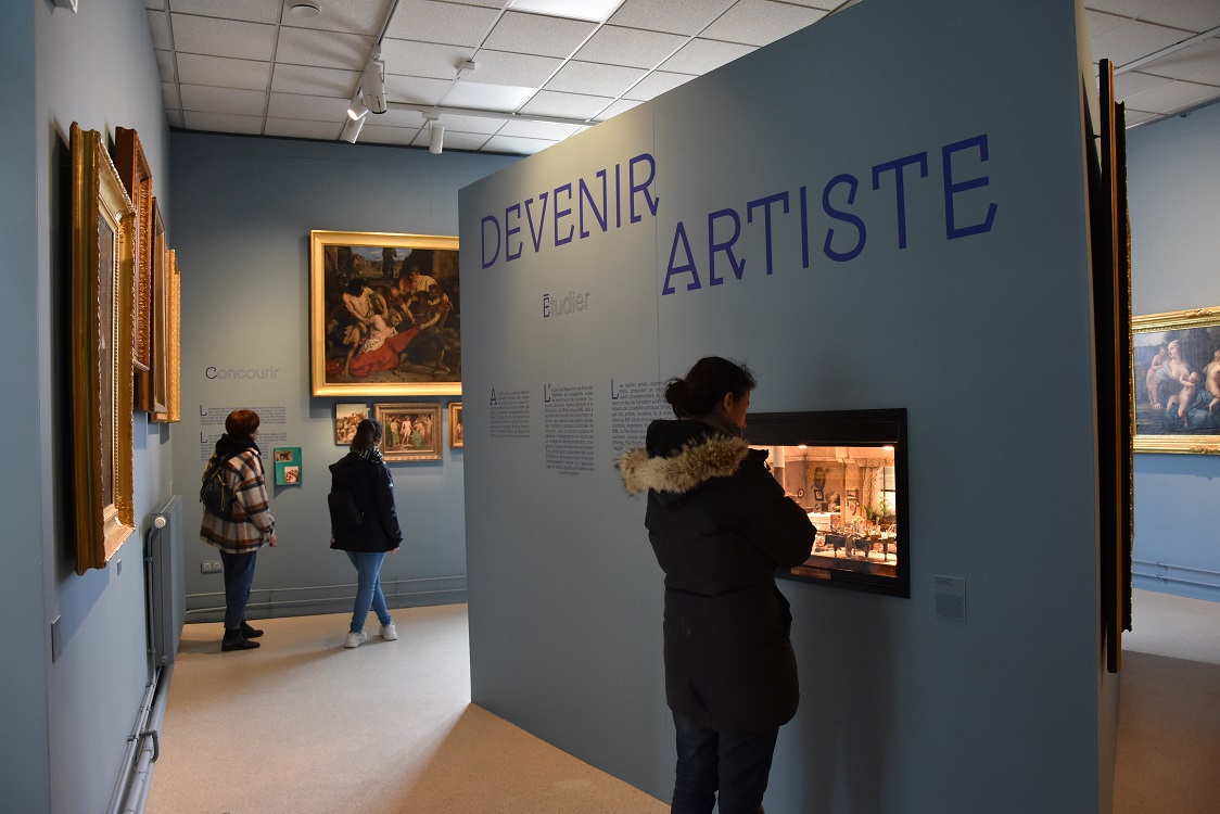 LES DIMANCHES AU MUSÉE MUNICIPAL | LA ROCHE-SUR-YON