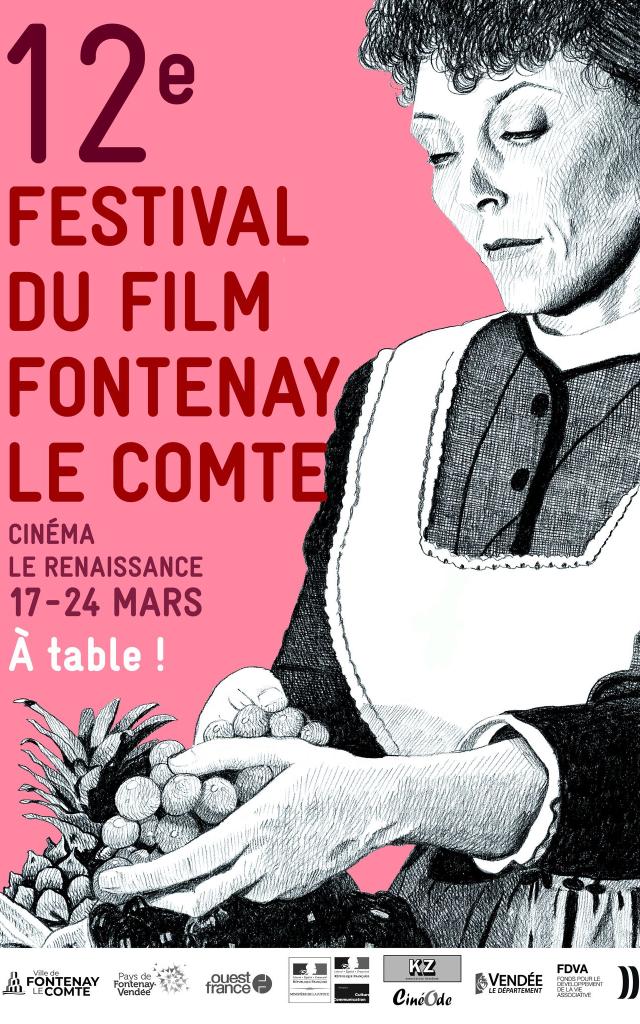 12E FESTIVAL DU FILM DE FONTENAY-LE-COMTE | FONTENAY-LE-COMTE