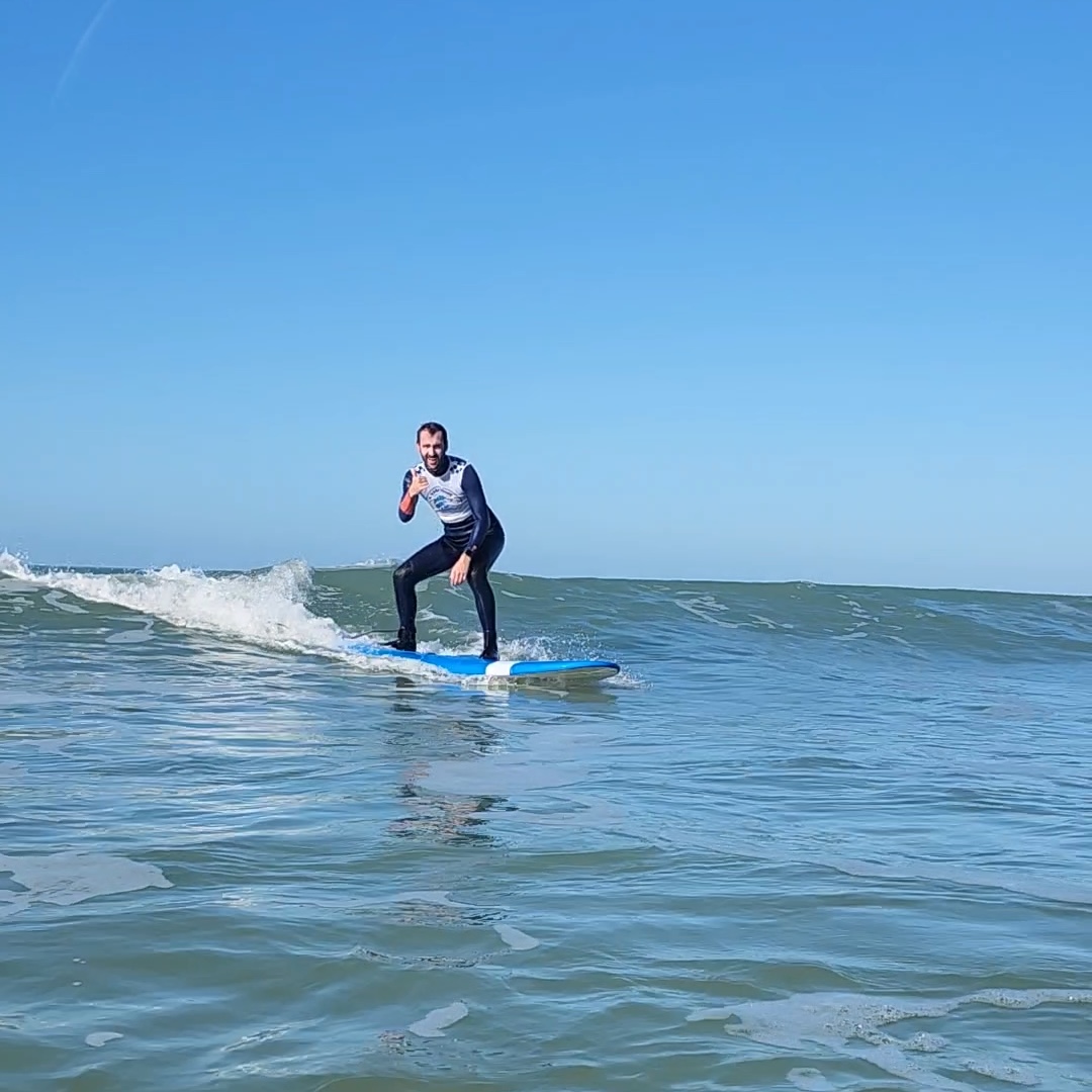 LA VAGABONDE SURF SCHOOL | Vendée Tourisme