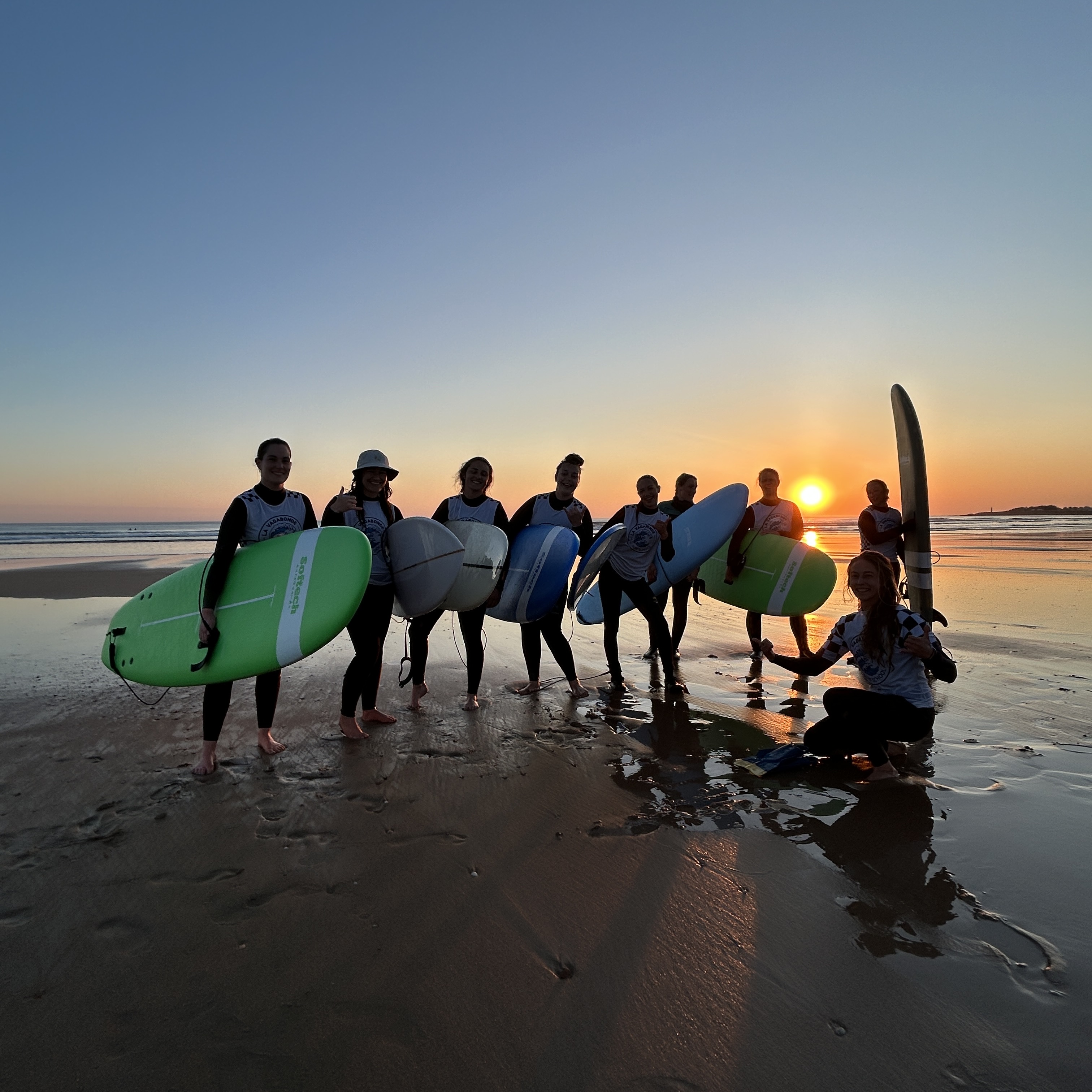 LA VAGABONDE SURF SCHOOL | Vendée Tourisme