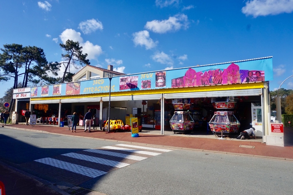 JARD ATTRACTIONS - Activités nature JARD-SUR-MER - Vendée Tourisme