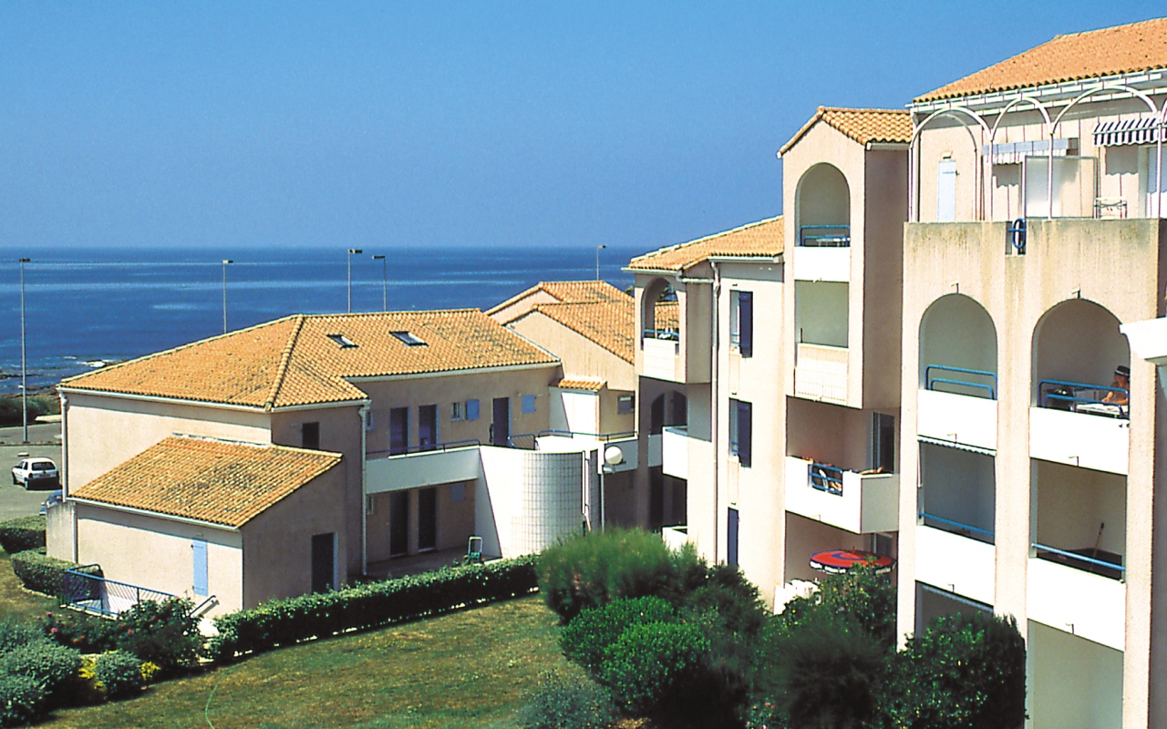 | LES SABLES-D'OLONNE | Residential holiday village