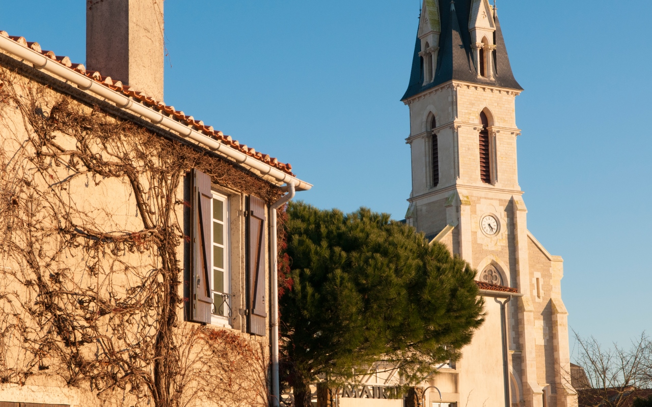 MARCHE DÉCOUVERTE DU PATRIMOINE DE VAIRÉ | VAIRE