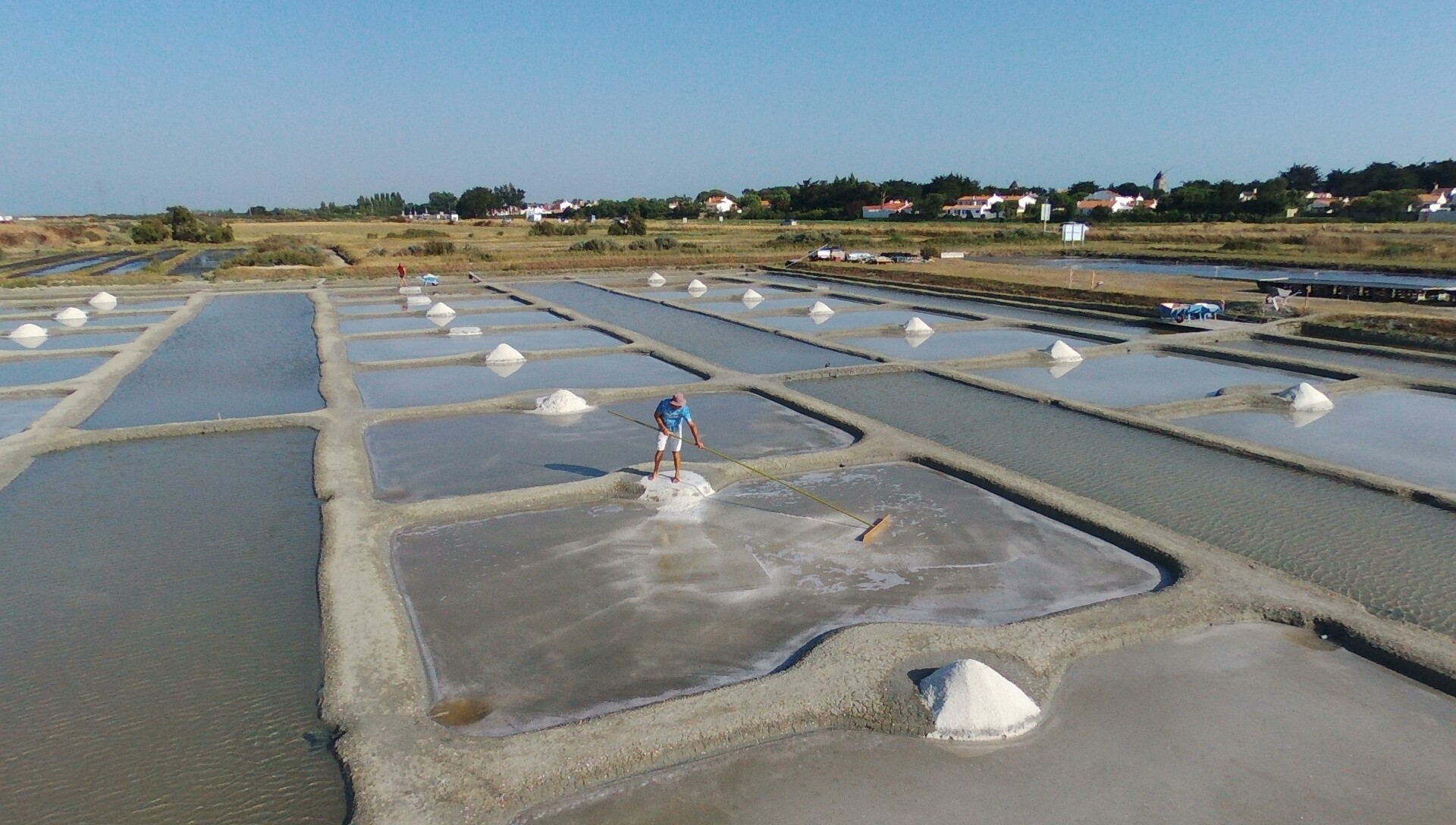 Marais salant La Nouvelle Brille | Vendee Tourisme