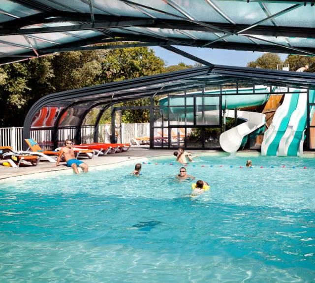 LE PETIT ROCHER | LONGEVILLE-SUR-MER | Camping