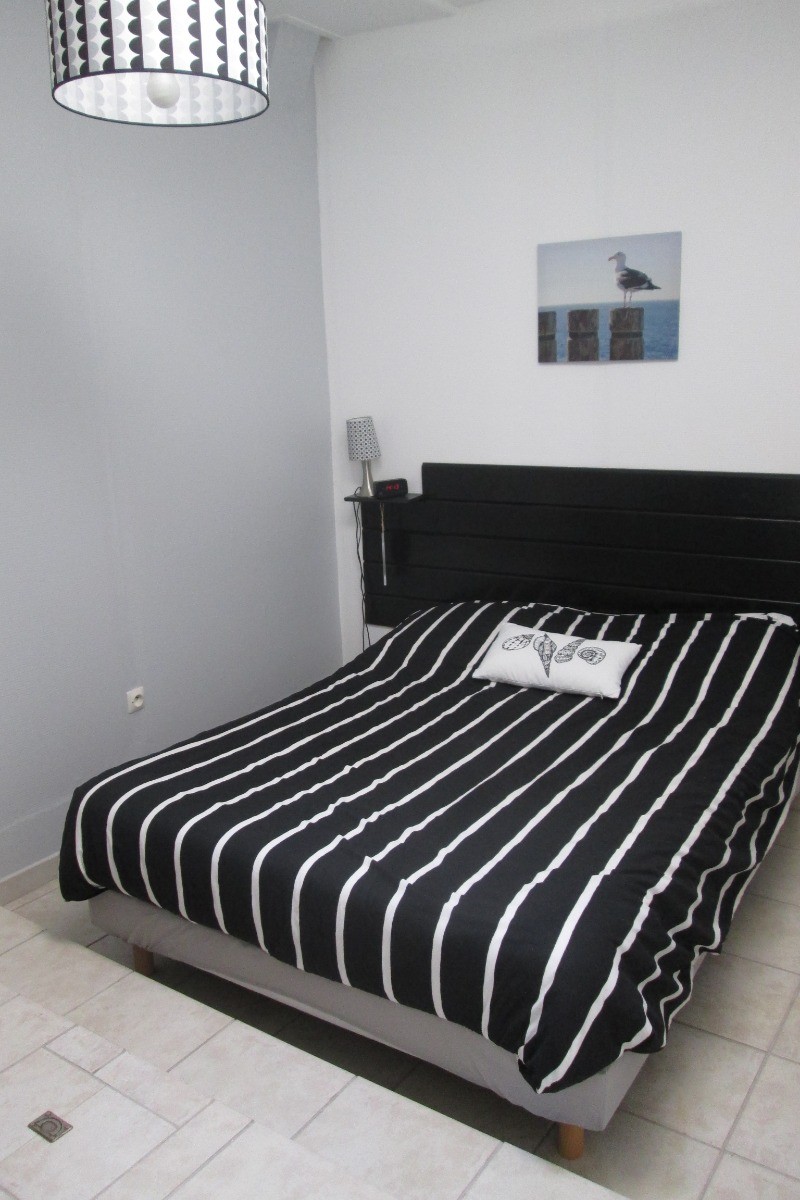 Ile de Noirmoutier - maison de plain pied avec jardin | BARBATRE ...