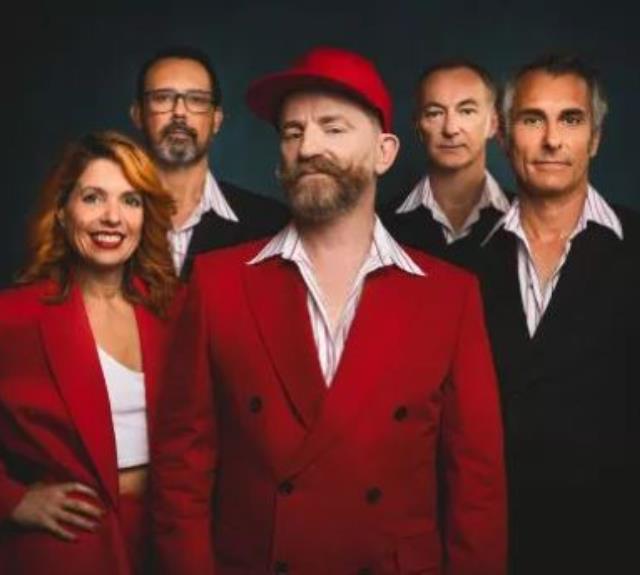 DIONYSOS + TROY VON BALTHAZAR - COMPLET | LA ROCHE-SUR-YON