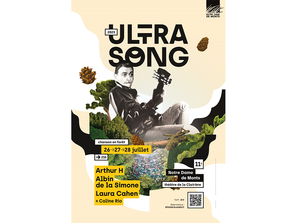 FESTIVAL ULTRA SONG - COLINE RIO | NOTRE-DAME-DE-MONTS