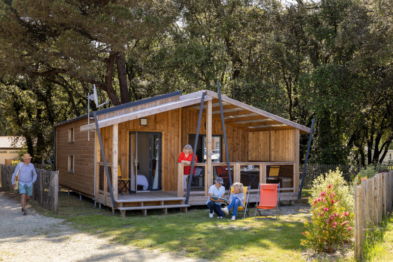 CAMPING MUNICIPAL LE CLAIR MATIN | NOIRMOUTIER-EN-L'ILE | Camping