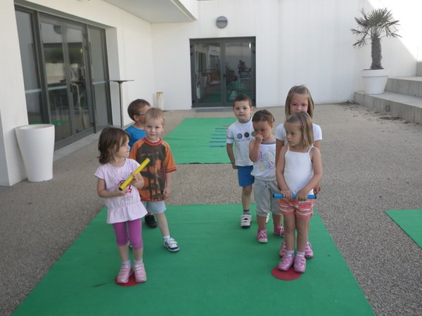 INSTANT BABY - ATHLÉ 3/5 ANS | SAINT-JEAN-DE-MONTS