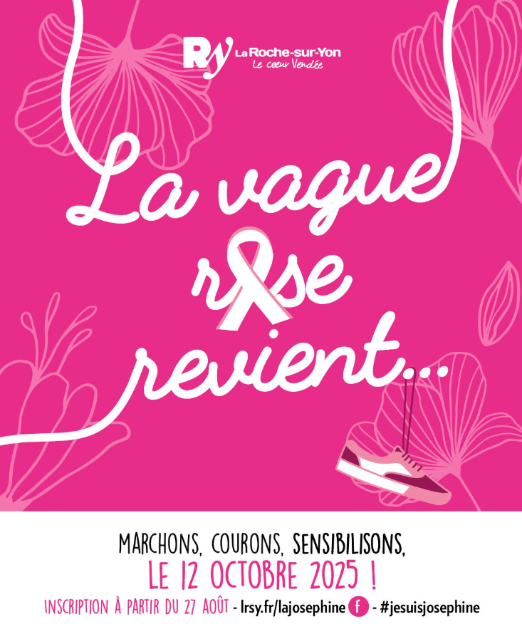 La Joséphine 2025 - 11ème édition | LA ROCHE-SUR-YON