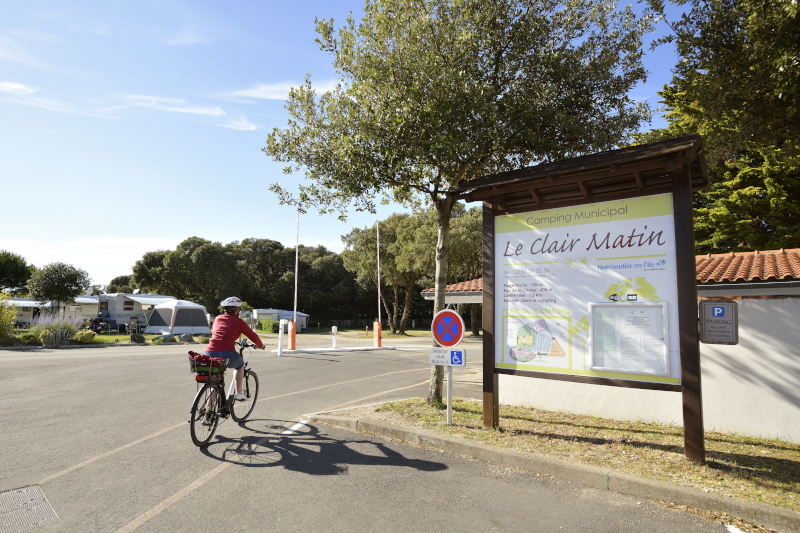 CAMPING MUNICIPAL LE CLAIR MATIN | NOIRMOUTIER-EN-L'ILE | Camping