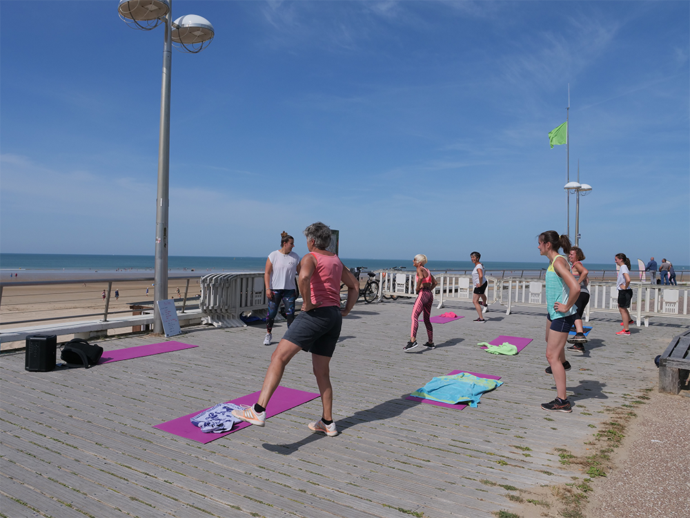 PLANÈTE BEACH - CARDIO FITNESS | SAINT-JEAN-DE-MONTS