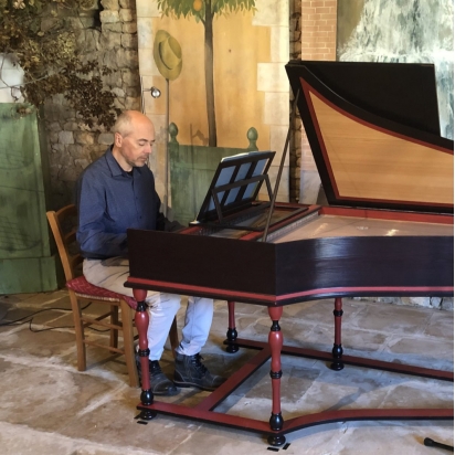 RÉCITAL D'ORGUE DE YANNICK VARLET | SAINT-GILLES-CROIX-DE-VIE